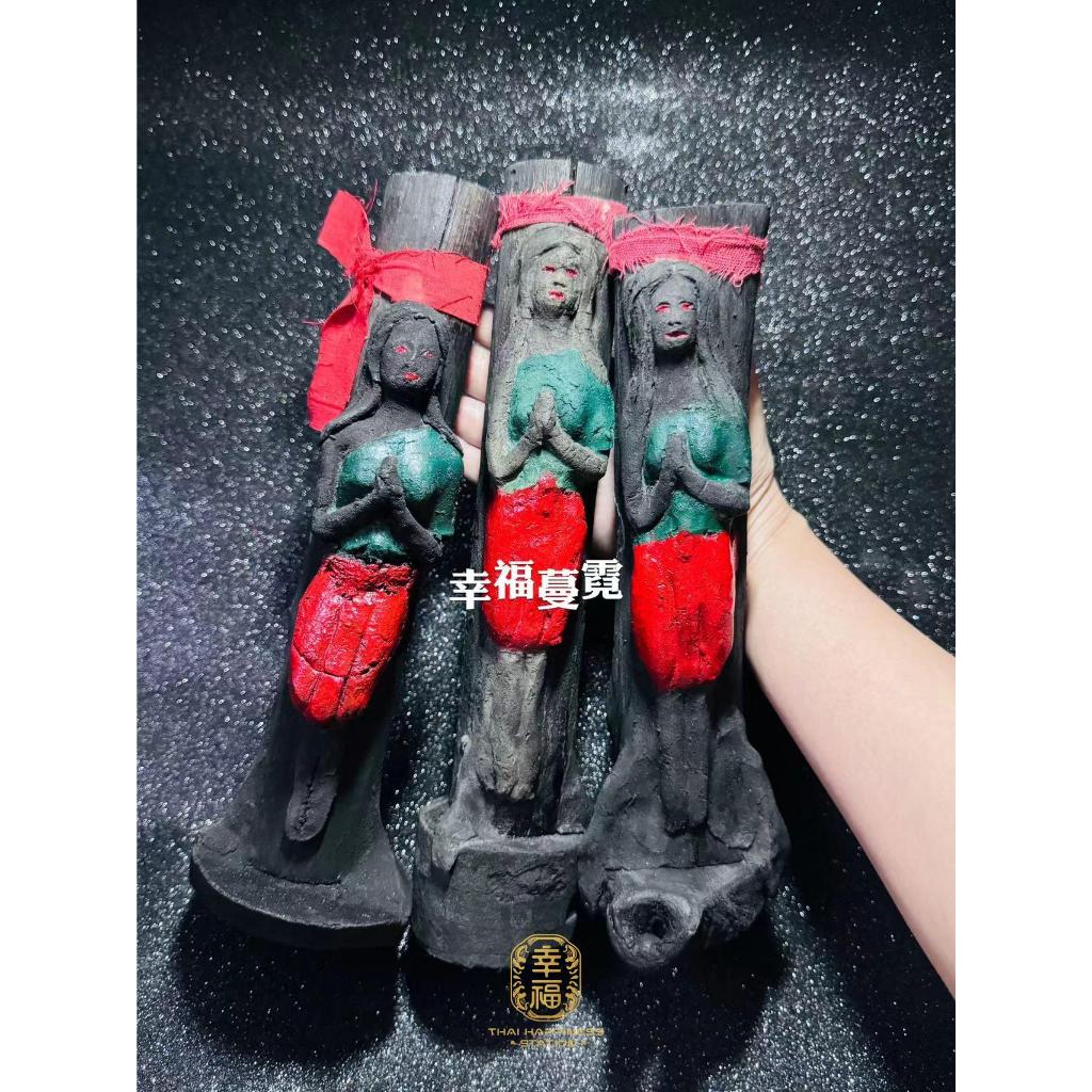 Thai Amulet 樹精女神金身 Mae Takian Thong Statue | Shopee Malaysia