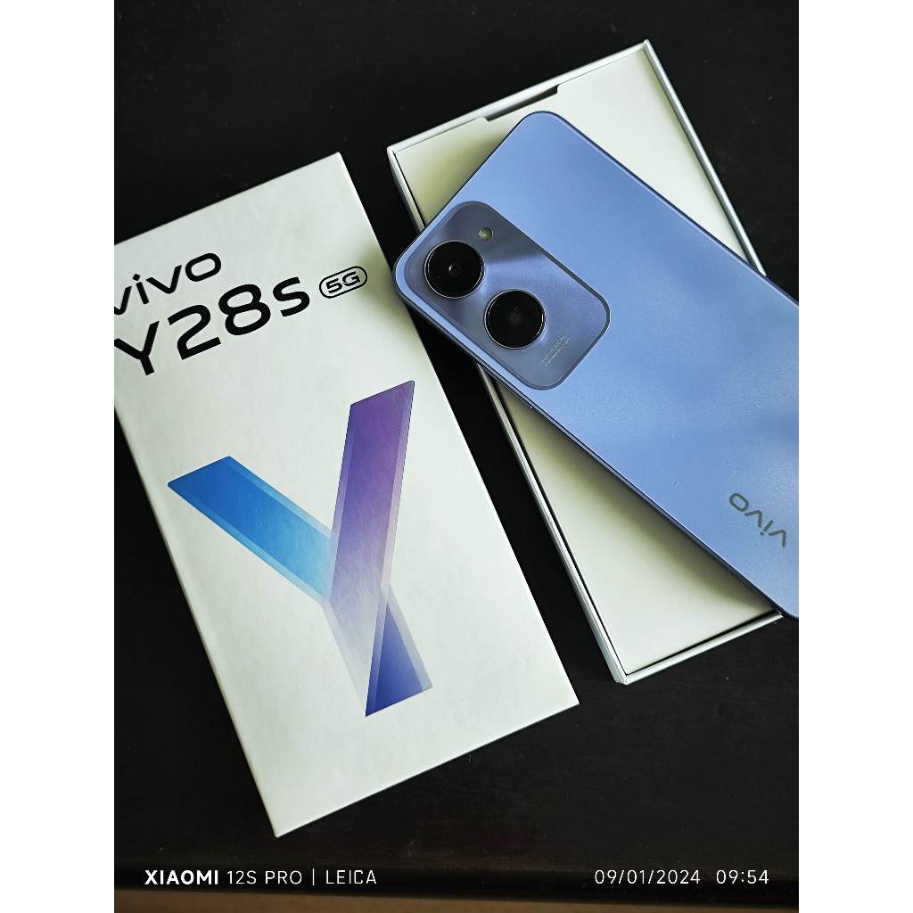 Vivo Y28s 5G 8+256GB (Ready Stock) | Shopee Malaysia