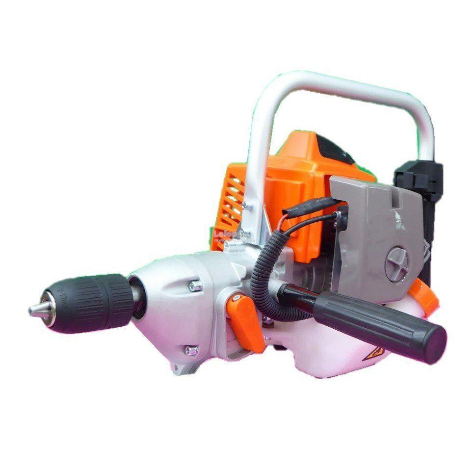 KASEI 7DS60-28A Portable Engine Drill For Oil Palm Tree | Shopee Malaysia