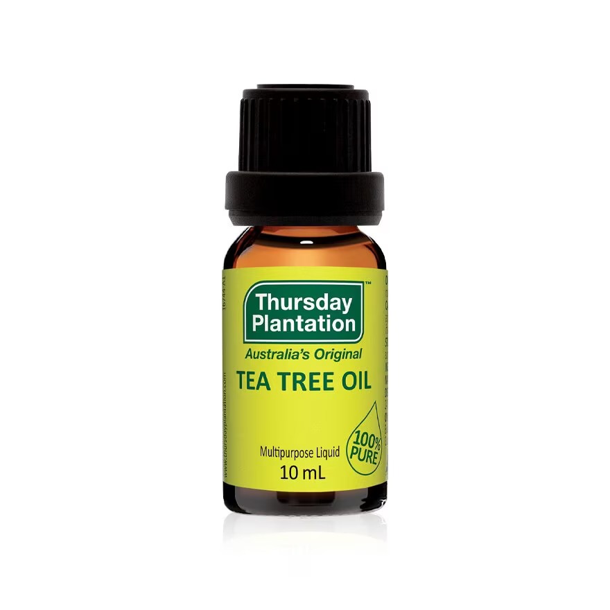THURSDAY PLANTATION AUSTRALIA'S ORIGINAL TEA TREE OIL (100% PURE ...