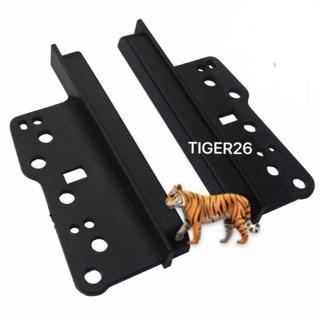 1 Pair 2 Pcs Toyota Double Din Player Casing Bracket Player Suits Frame Side Casing Panel ...