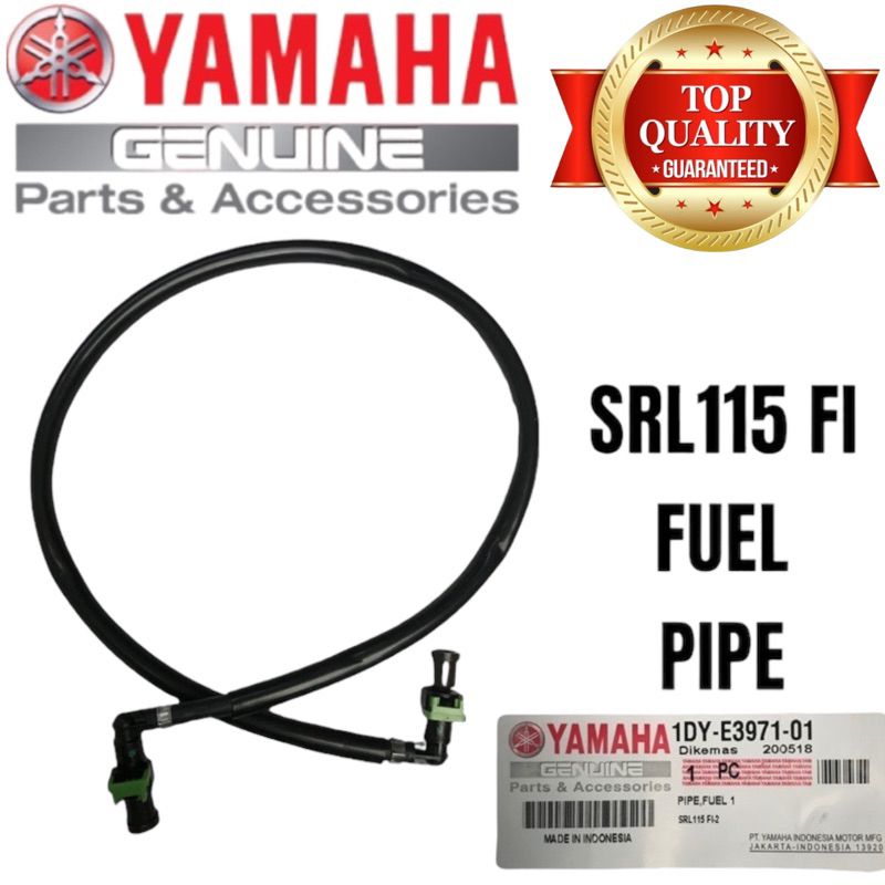 YAMAHA SRL115 FI FUEL PUMP PIPE LAGENDA 115 FI PUMP PIPE 1DY HIGH ...