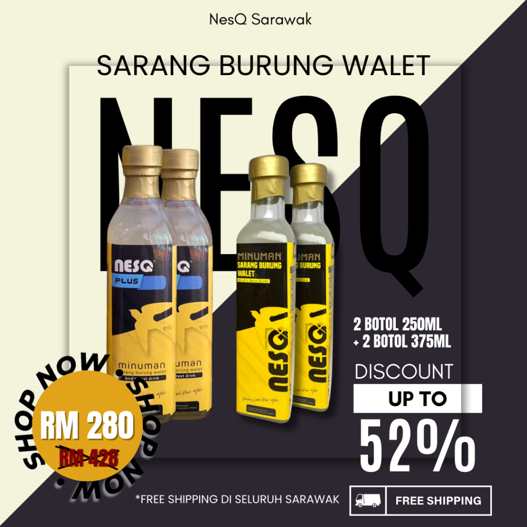 Combo Set: 2 Botol Pati 375ml + 2 Botol Pati 250ml | Shopee Malaysia