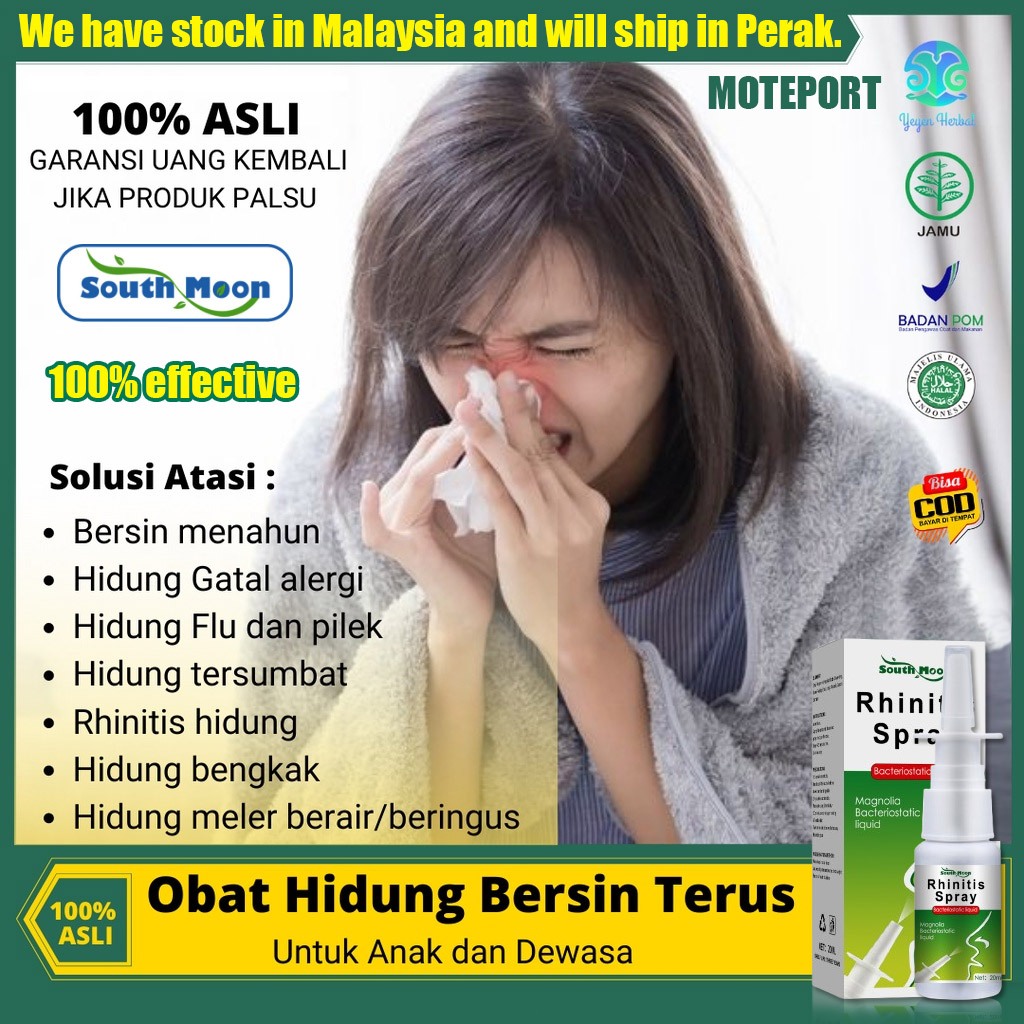 Rhinitis Spray nasal spray nasal spray baby Sinusitis Spray sinus care ...