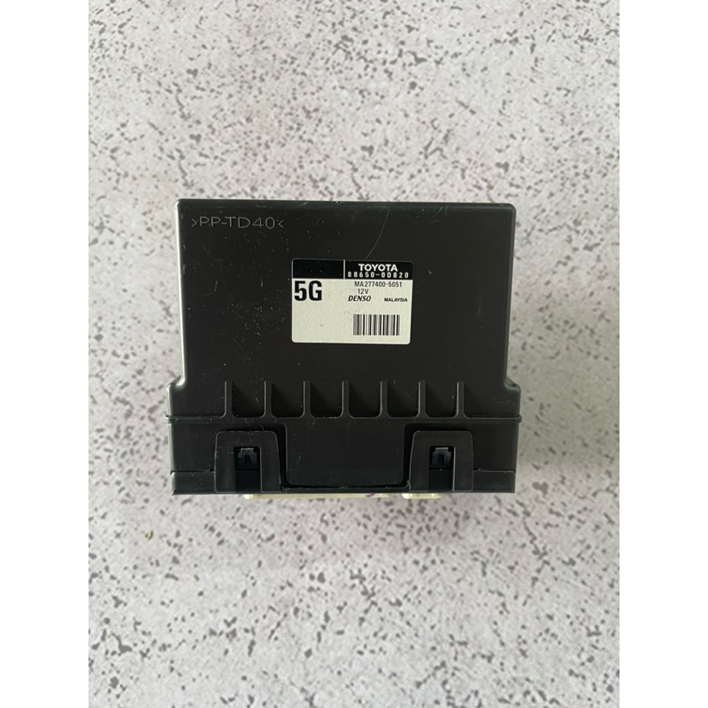 Toyota Vios 2020” Air Con Ecu | Shopee Malaysia