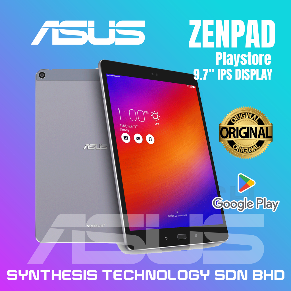 USED ASUS 9.7" TABLET BESAR MURAH TABLET MURAH ANDROID TABLET ASUS TAB ...