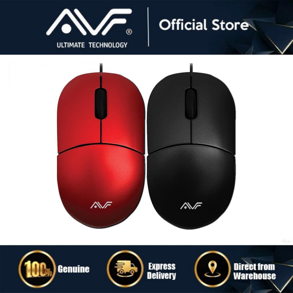 AVF AM-E100U 3D WIRED OPTICAL MOUSE | Shopee Malaysia