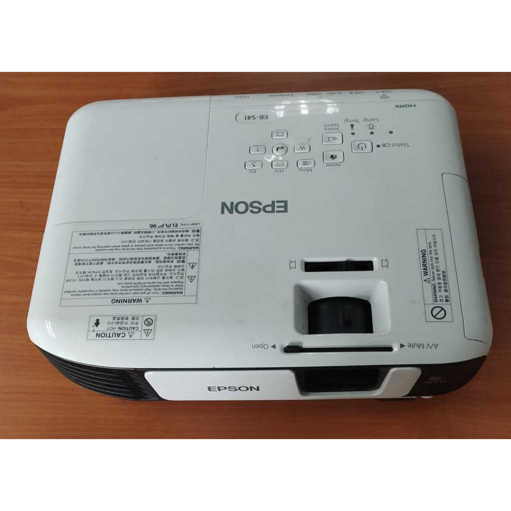 Epson EB-S31 3LCD Projector With HDMI | Shopee Malaysia