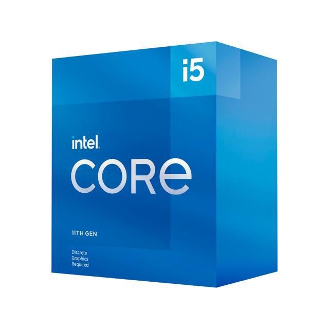 Intel Core i5-11400F FCLGA1200 Socket 1200 (6C,12T,12MB) Stock Ready 3 ...