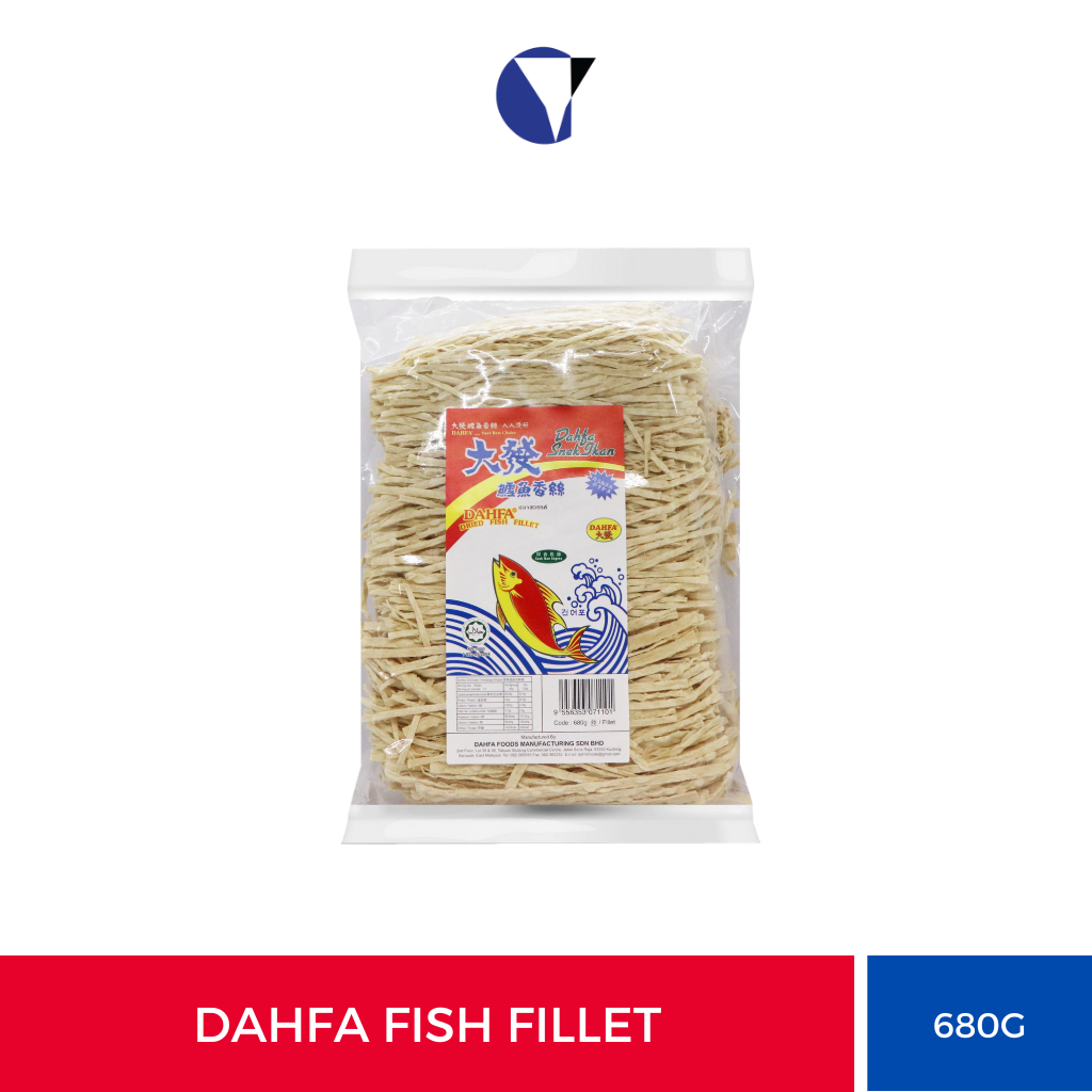 DAHFA FISH FILLET/SLICE (680G) | Shopee Malaysia