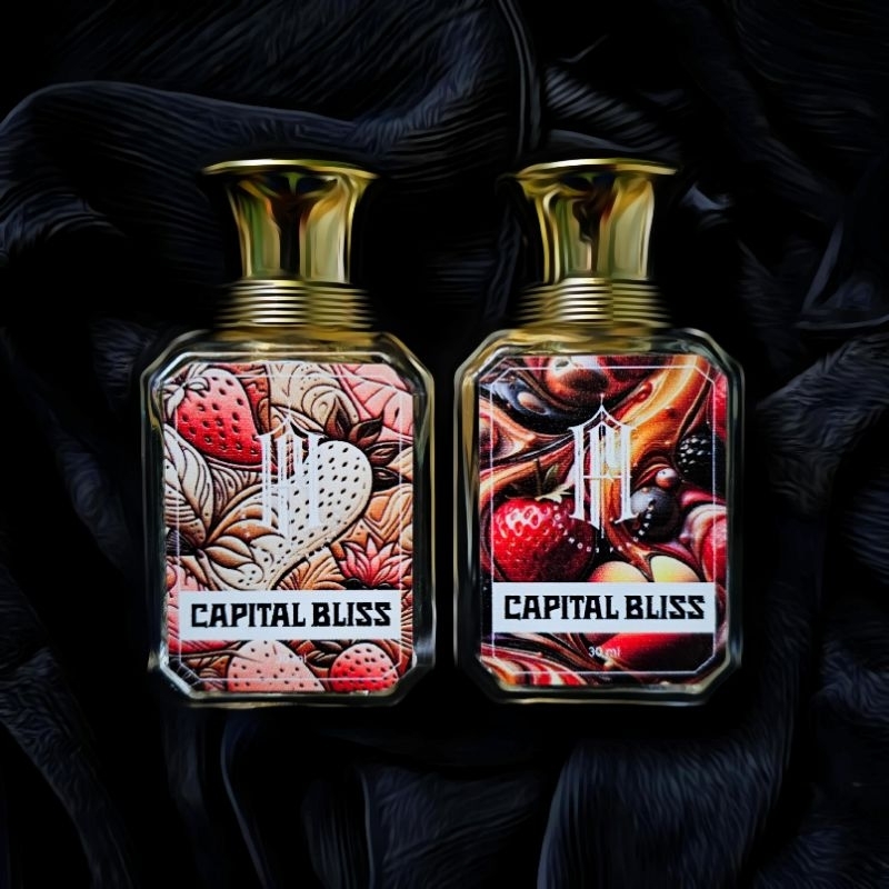CAPITAL BLISS BY ANONYMOUS FRAGRANCE (DUPE/INSPIRED OF XERJOFF LA ...