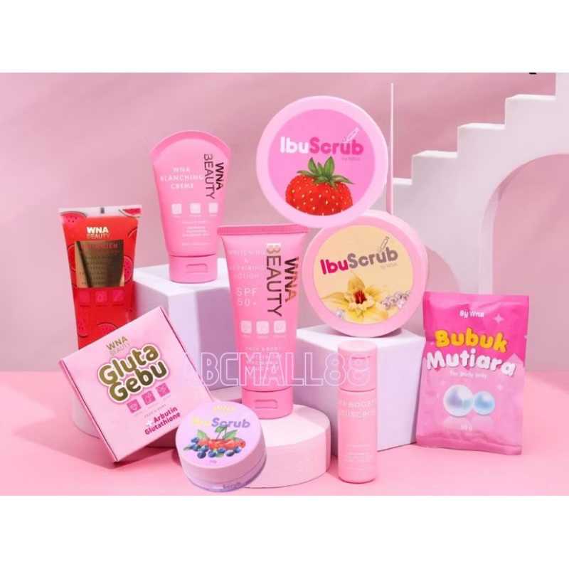 IBU SCRUB | GLUTA GEBU SOAP | SABUN GLUTA GEBU | BOOSTER | BUBUK ...