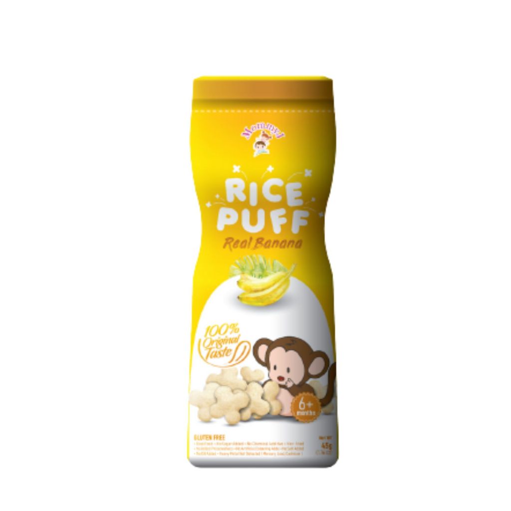 MommyJ® Baby Pure Rice Puff/Baby Yogurt Melts/𝑴𝒐𝒎𝒎𝒚𝑱 𝑩𝒂𝒃𝒚 𝑻𝒆𝒆𝒕𝒉𝒊𝒏𝒈 ...