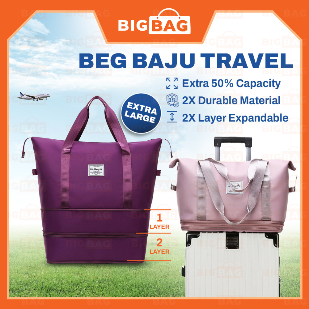 Beg Travel Balik Kampung Beg Baju Travel Murah Beg Pakaian Travel Beg ...