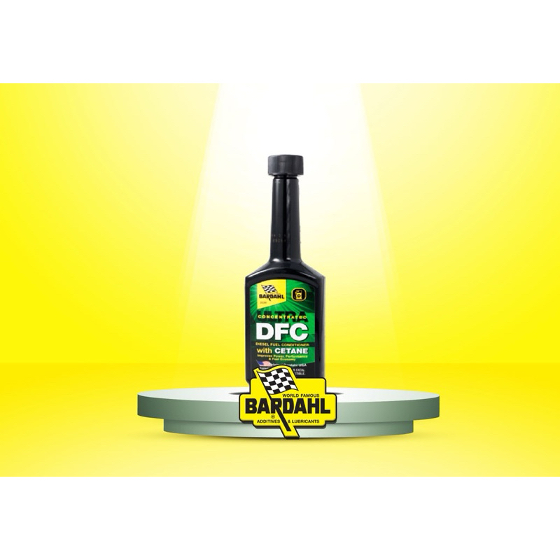 Bardahl Diesel Fuel Conditioner (DFC) | Shopee Malaysia