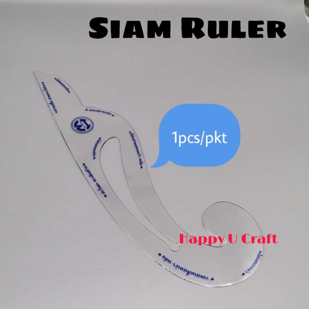 Pembaris Siam FM4087(Acrylic)/Pembaris Thailand/Pembaris RL902/Metric X ...