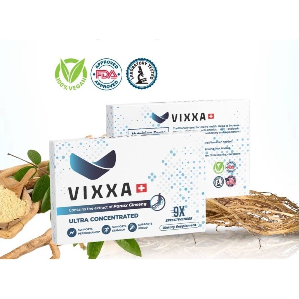 VIXXA PLUS FRESH BAD BREATH ORAL FILM STRIP | Shopee Malaysia