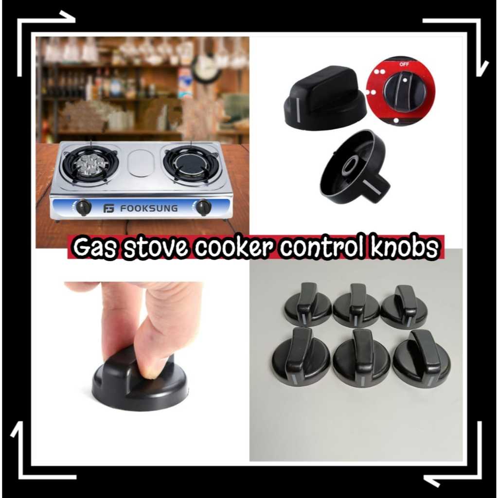 suis kontrol dapur gas Universal gas stove opener control gas knob suis ...