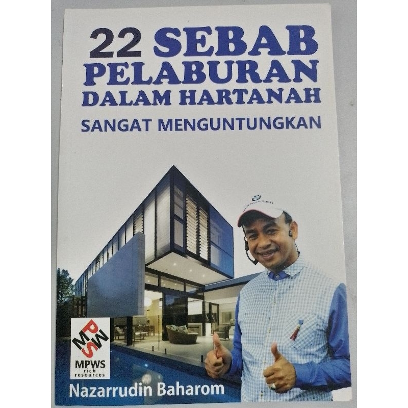 22 sebab pelaburan dalam hartanah sangat menguntungkan- Nazarrudin ...