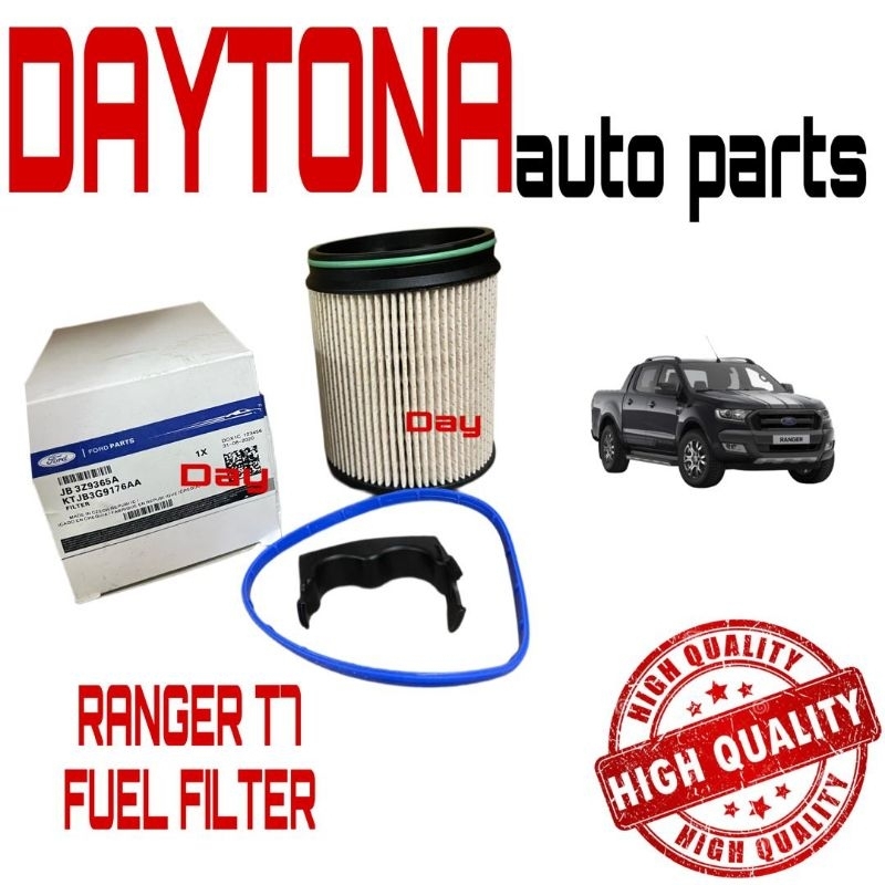 FORD RANGER T7 2.0CC , T8 T9 RAPTOR 2.0 FUEL FILTER | Shopee Malaysia
