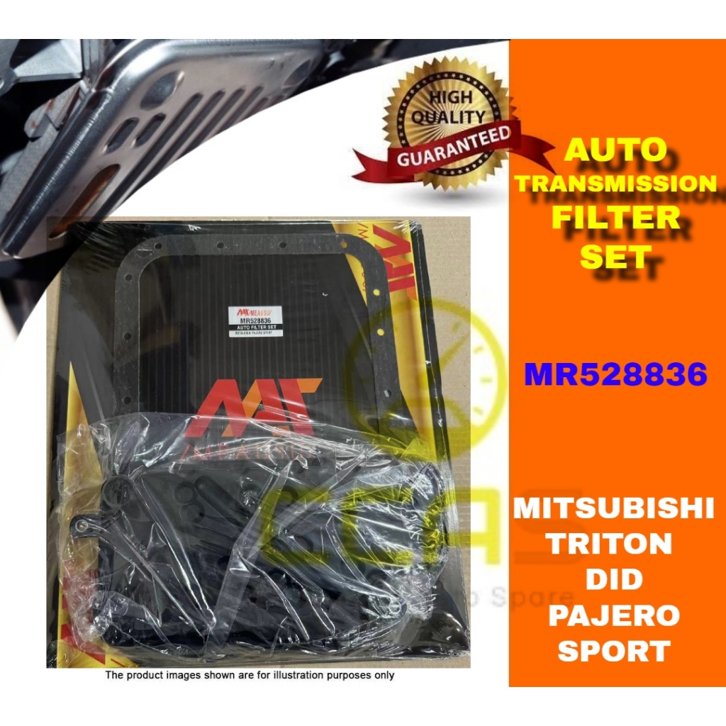 TRITON DID 2.5 & 3.2 KB8T, PAJERO SPORT , STORM AUTO TRANSMISSION ...