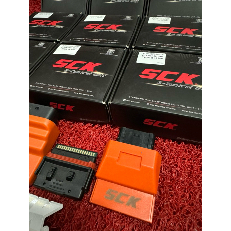 FOR NO CUT OFF( U-TYPE ) SCK RACING E-CONTROL ECU UNIT RS/RSX /Y16 /Y15 ...