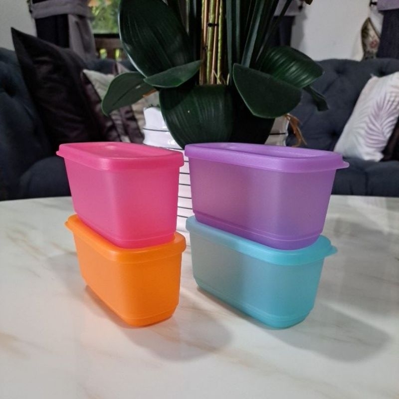 tupperware cubix half 250ml | Shopee Malaysia