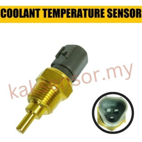 3PIN PERODUA KEMBARA 1.3 J100 (MODAL LAMA) THERMO FAN SWITCH/ WATER ...