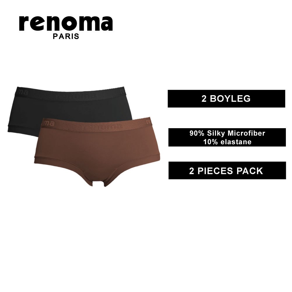 RENOMA LADIES - 2 Boyleg (REL6012) | Shopee Malaysia