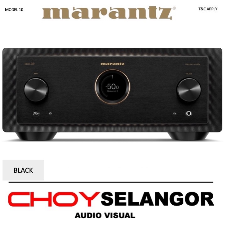 Marantz Model 10 Reference Integrated Amplifier Made In Japan | Shopee ...