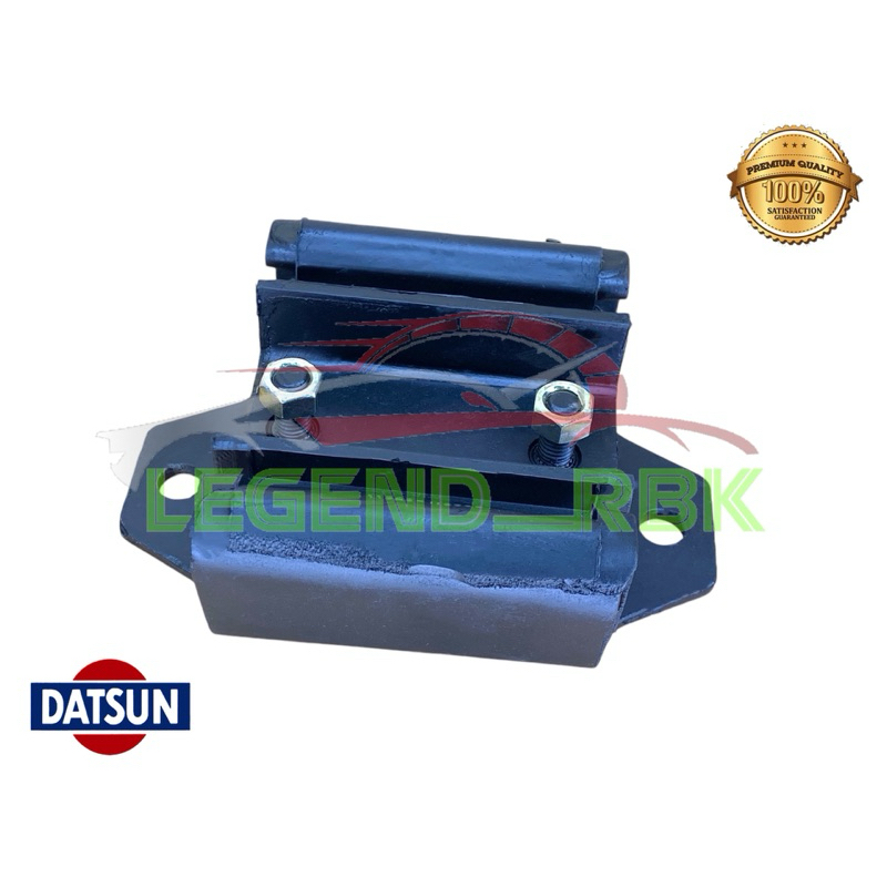 (1PC) DATSUN B310 1977-1983 REAR / BELAKANG ENGINE MOUNTING / GEAR BOX ...