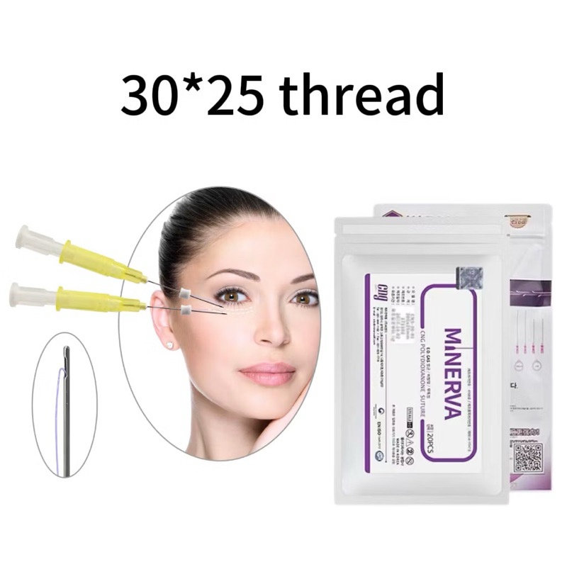 READY STOCK KL / MALAYSIA MINERVA ORIGINAL PDO THREAD - 20 PC PACK ...