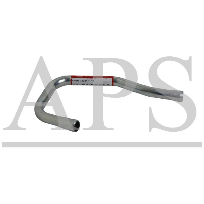 TOYOTA AVANZA 1.5 WATER PUMP PIPE (J)(16268-BZ030) | Shopee Malaysia