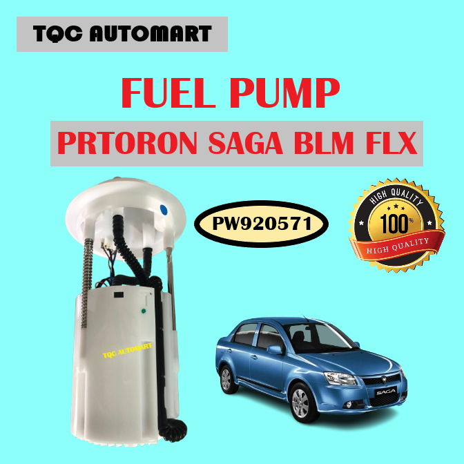 BOSCH PROTON SAGA BLM FLX FUEL PUMP PETROL MINYAK PUM INJECTION PUMP ...