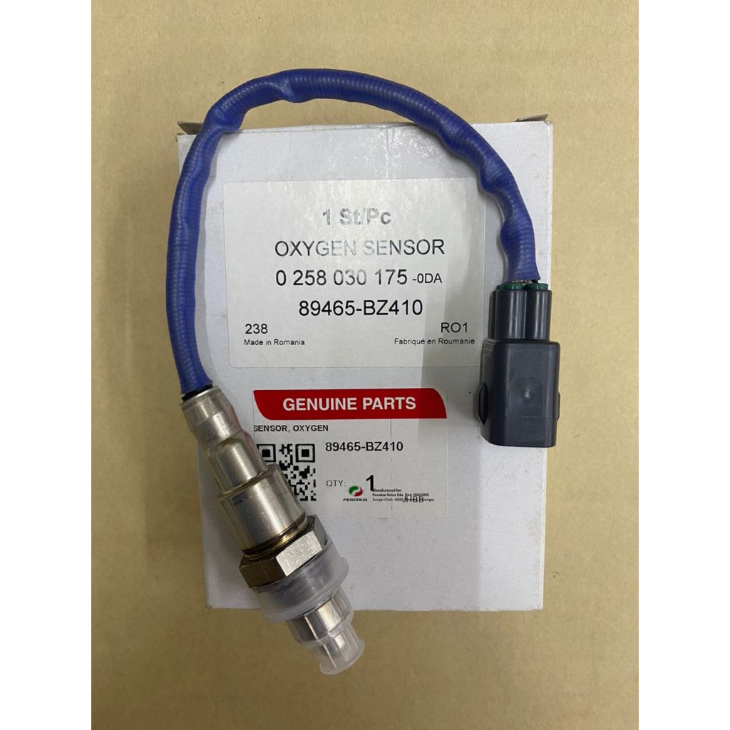 100% ORIGINAL PERODUA AXIA 2014-2016 MANUAL UPPER OXYGEN SENSOR O2 ...