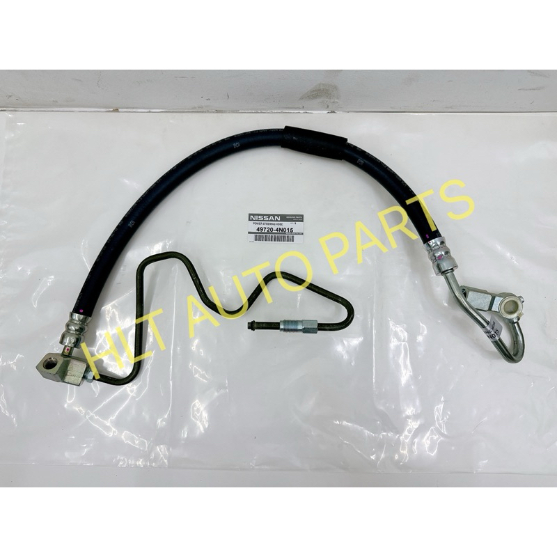 NISSAN SERENA C24 (2.0cc) SR20 ENGINE POWER STEERING PRESSURE HOSE ...