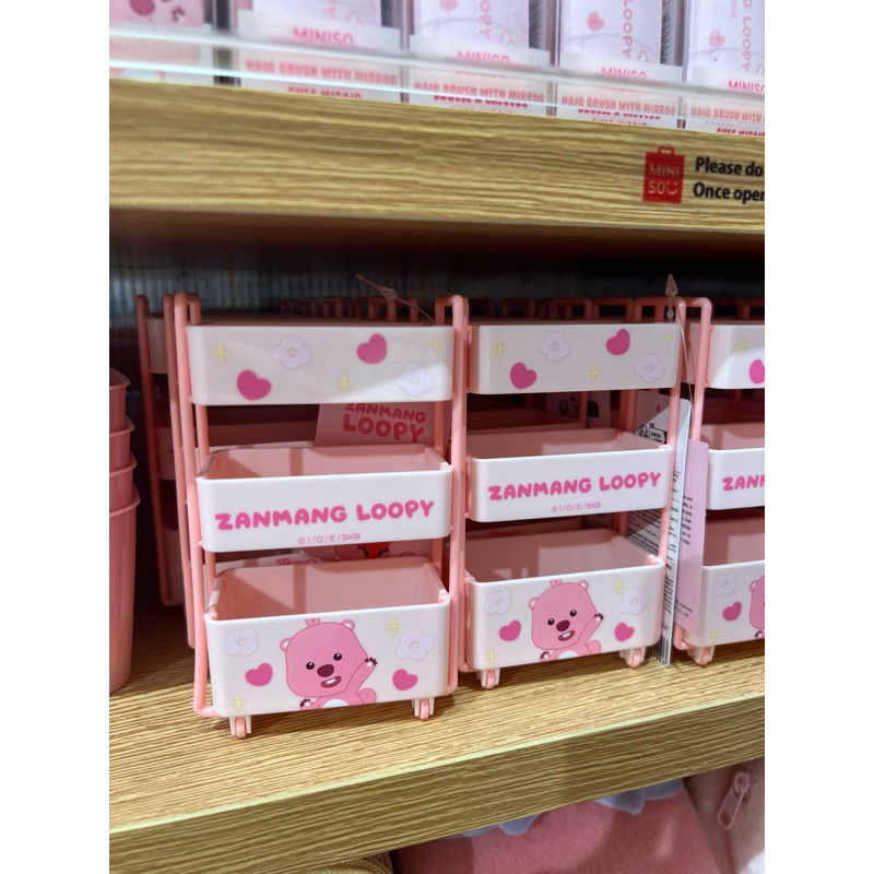ZanMang Loopy Collection x Miniso | Shopee Malaysia
