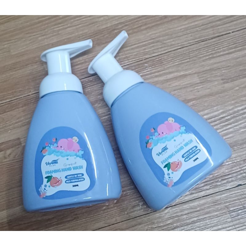 VERONA PLUS foaming hand wash 300ml | Shopee Malaysia