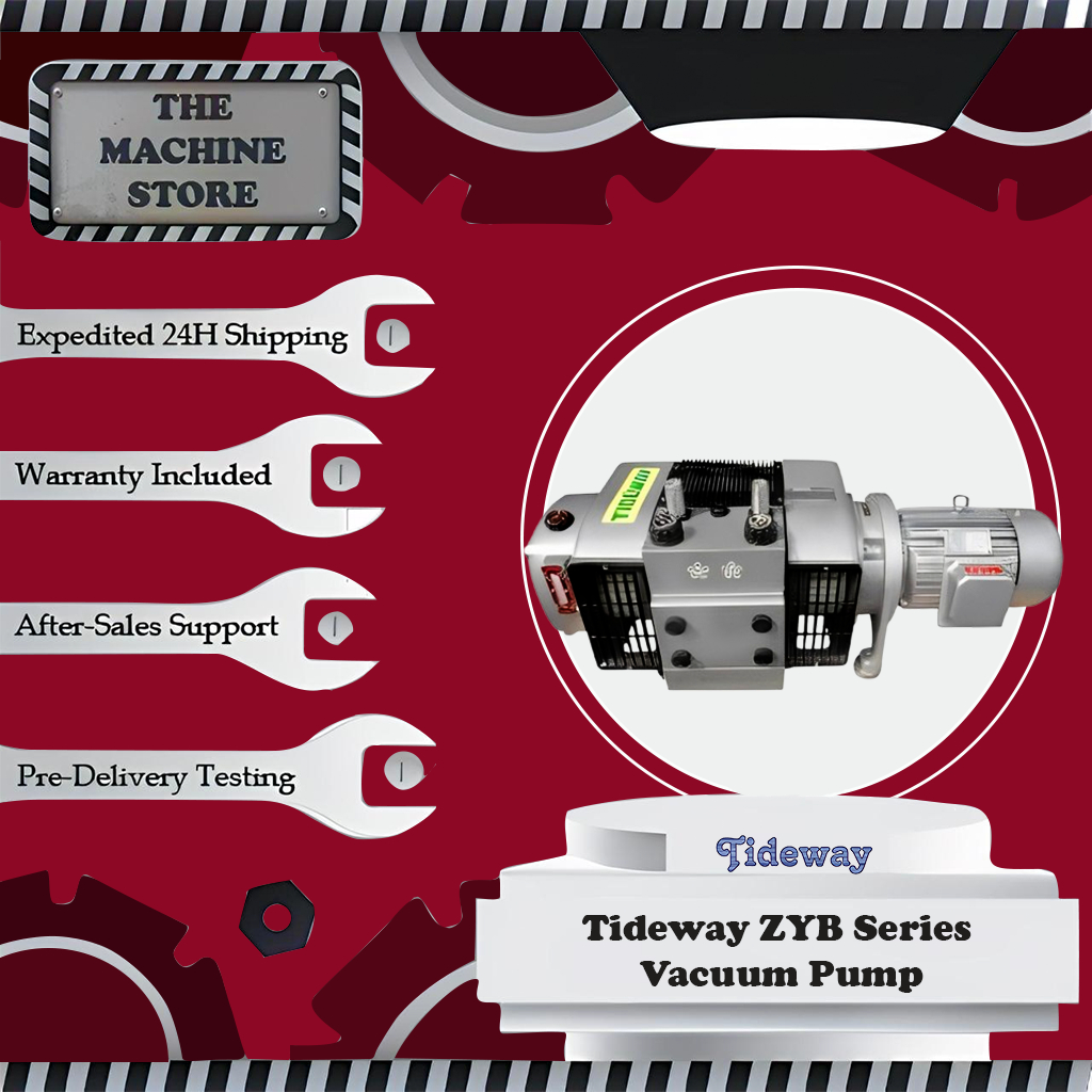 Tideway ZYB Series Vacuum Pump ZYB-40A ZYB -60A ZYB-80A ZYB-130A ...