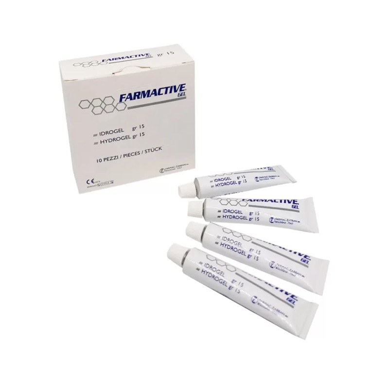FARMACTIVE GEL (wound dressing) | Shopee Malaysia
