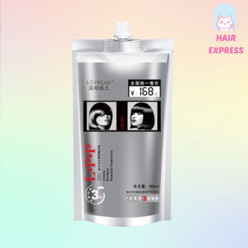 LPP HAIR MASK TREATMENTS Nutrition Hair Serum 500g | Shopee Malaysia