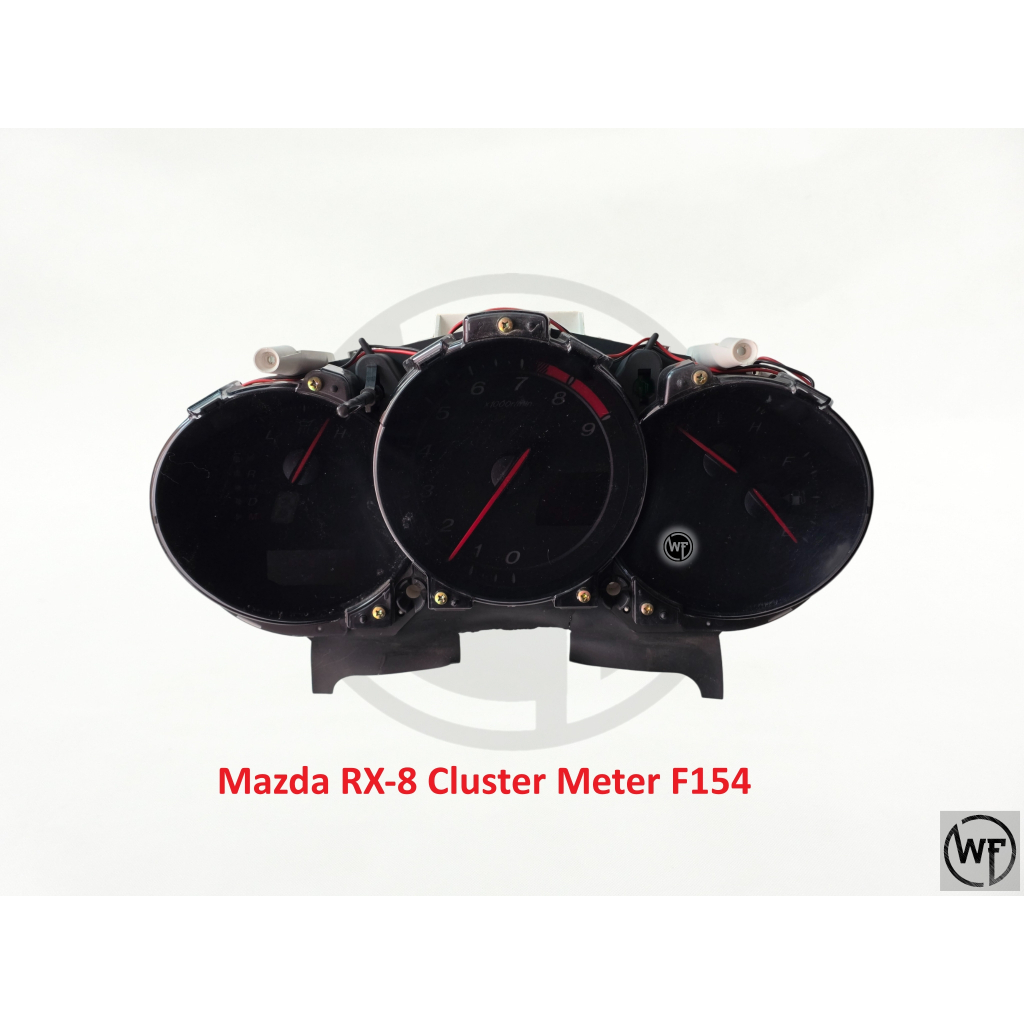 Mazda RX-8 RX8 SE3P Cluster Meter F154 | Shopee Malaysia