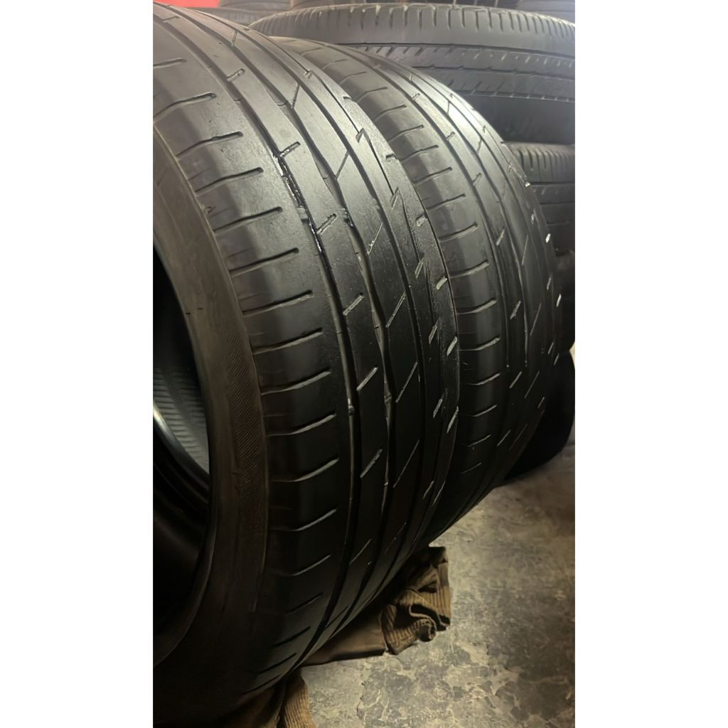 BRIDGESTONE 215 45 17 SECOND USED TYRE TAYAR | Shopee Malaysia