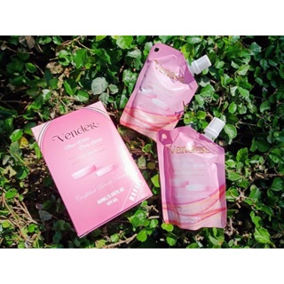 VENDER NANO WHITE BODY LOTION 50ML REFILL ORIGINAL | Shopee Malaysia