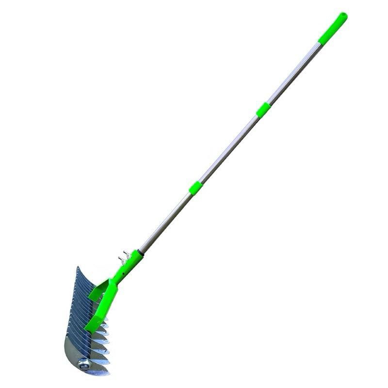 Thatch Rake / Detach the Dead Grass / Manual Hay Rake Tool / Detach ...