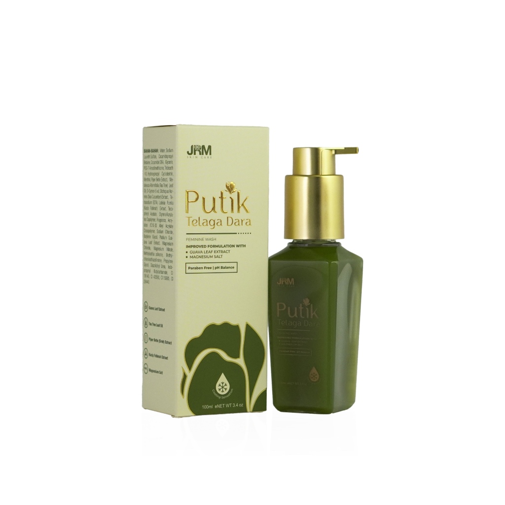 JRM PUTIK TELAGA DARA JAMU RATU DARA ( 100% ORIGINAL) | Shopee Malaysia