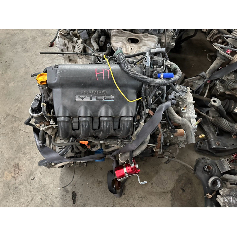 HONDA L15A VTEC FOR CITY GD6/GD8/JAZZ GD1/GD3 1.5 CC ENGINE KOSONG ...