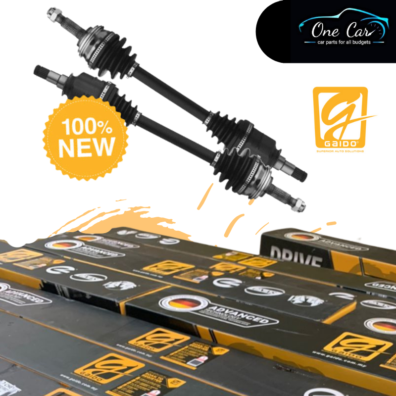GAIDO Drive Shaft Toyota Hilux Revo KUN125 /KUN126 /GUN125 /GUN126 ...