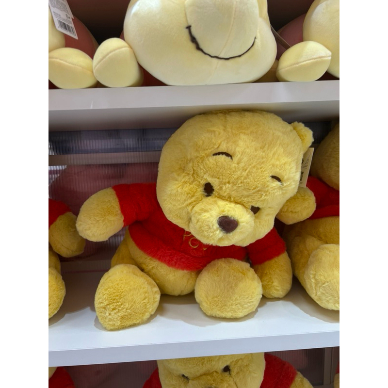 Pooh Teddy Bear x Miniso | Shopee Malaysia