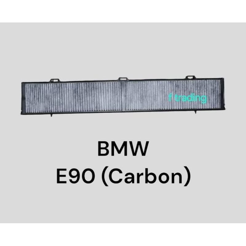 BMW ( All )E90 (Carbon ) Cabin Air Filter | Shopee Malaysia